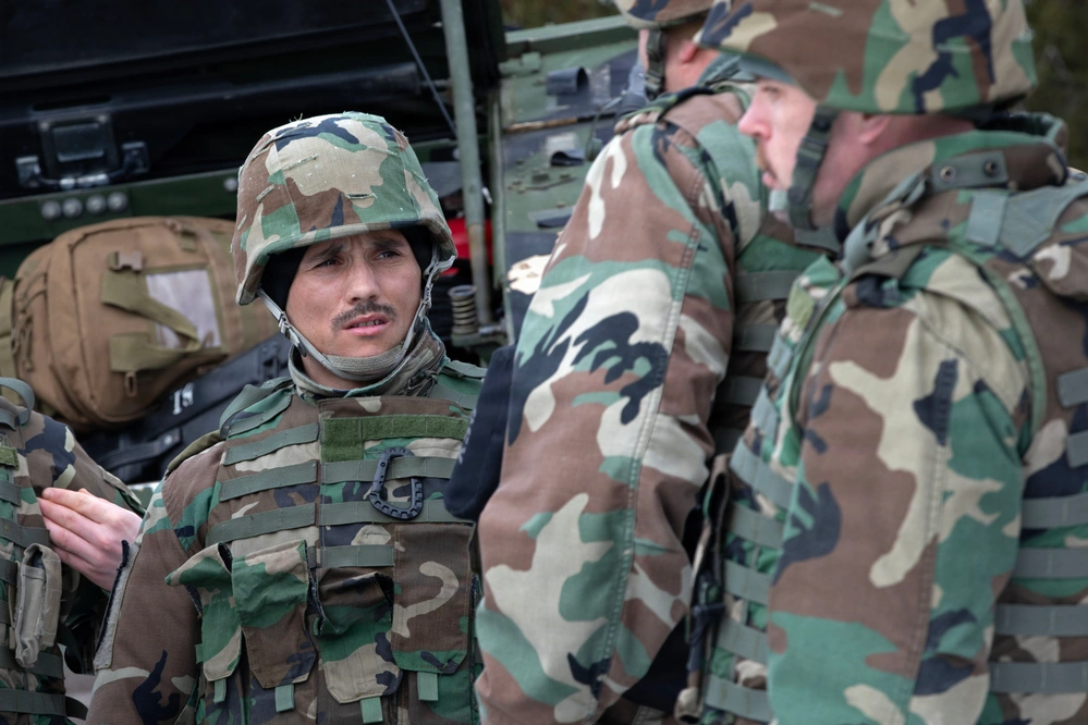 DVIDS - Images - U.S. Army 702nd Ordnance Company (EOD) and Moldova ...