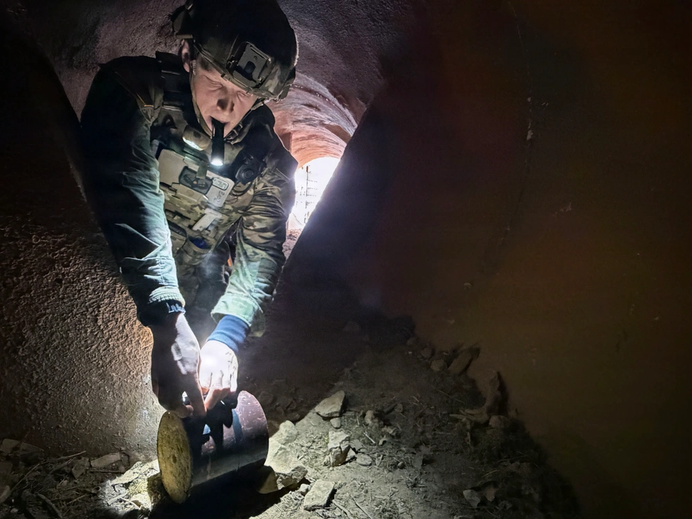 DVIDS - Images - U.S. Army 702nd Ordnance Company (EOD) and Moldova ...