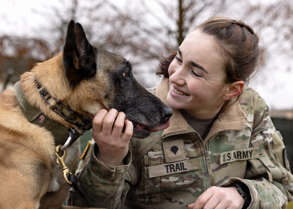 DVIDS - Images - K9s in Action [Image 8 of 37]