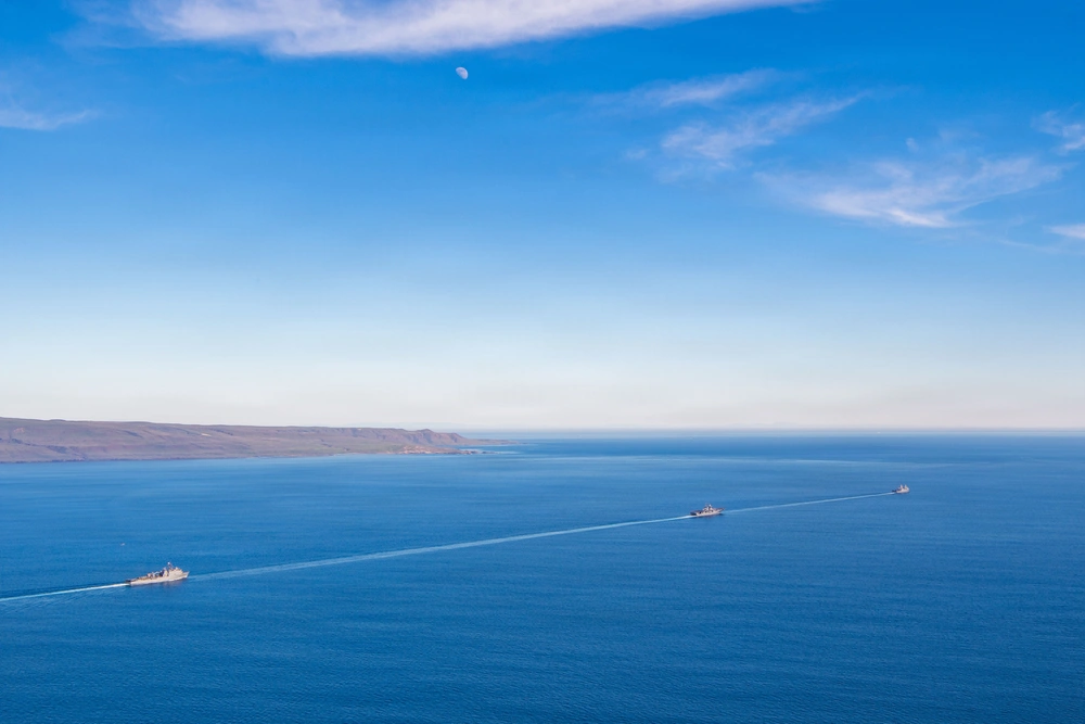 DVIDS - Images - Strait Transit Exercise [Image 8 of 15]