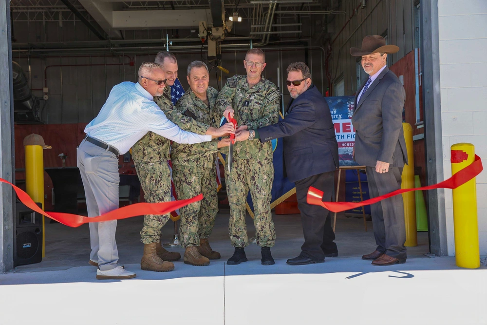 DVIDS - Images - Breaking ground to pave the way for the next ...