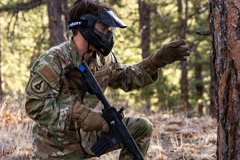 DVIDS - Images - U.S. Air Force Academy Silver Training Weekend 2026 ...