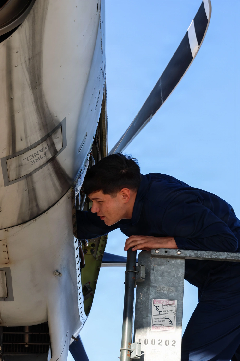 DVIDS - Images - VMGR-153 trains in Texas [Image 7 of 7]