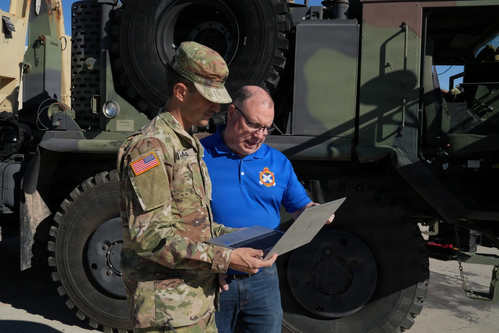 DVIDS - Images - The Future of Fleet Maintenance: 1AD Hosts Advanced ...