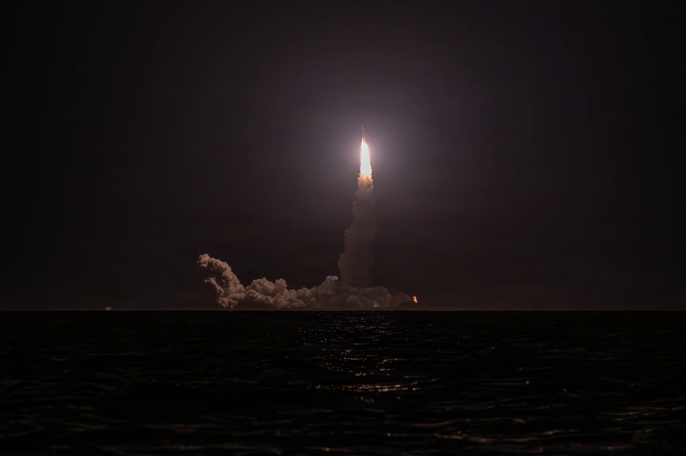 DVIDS - Images - USSF-87 Successfully Launches From SLC-41 [Image 3 of 6]