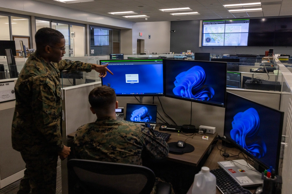 DVIDS - Images - Tip of the Digital Spear at the Network and Security ...
