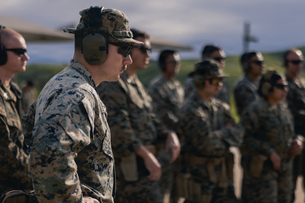 DVIDS - Images - MCB Camp Pendleton hosts annual Marine Corps ...