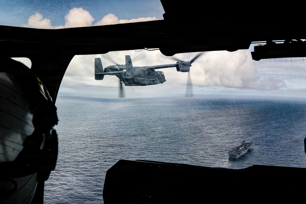 DVIDS - Images - 22nd MEU(SOC) | BLT 3/6 and DSS Quick Reaction Force ...