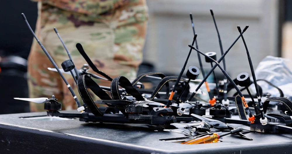 DVIDS - Images - U.S. Army Best Drone Warfighter Competition [Image 5 of 6]