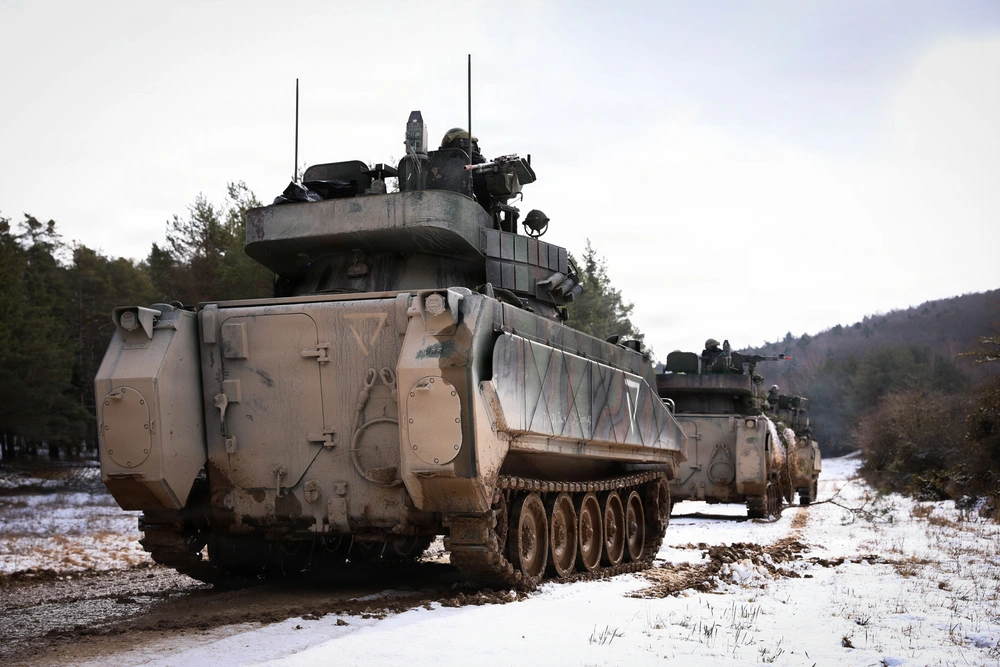 DVIDS - Images - Through the Lens: Operation Combined Resolve 2026 ...