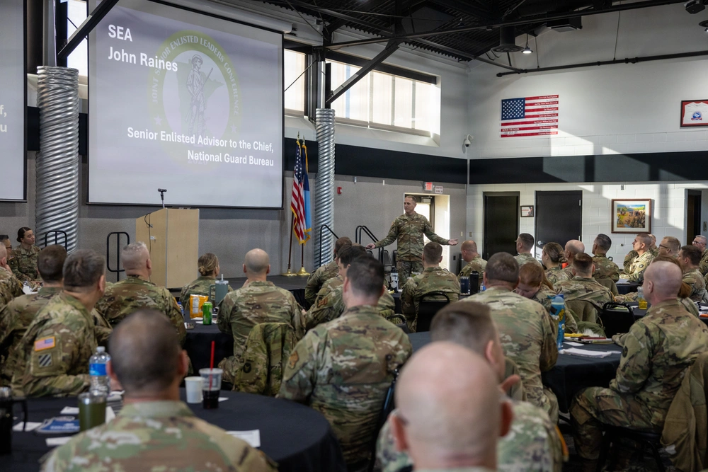 DVIDS - Images - Building tomorrow’s leaders, today: Minnesota hosts ...