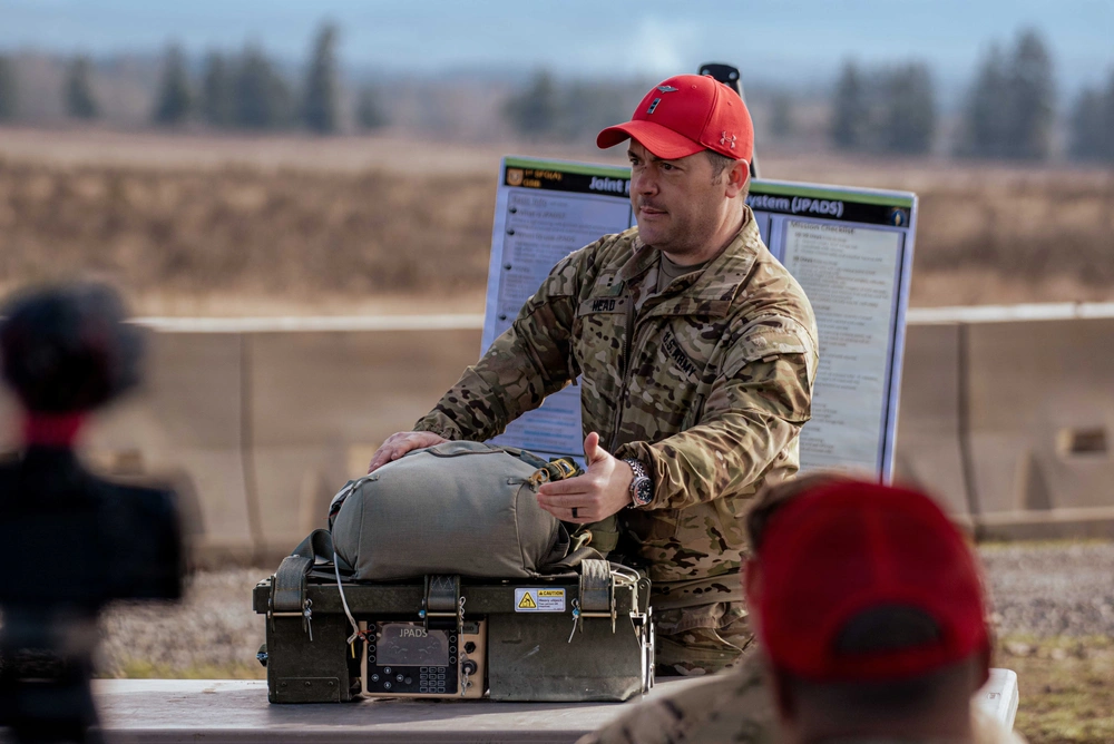 DVIDS - Images - 1st Special Forces Group (Airborne) Parachute Riggers ...