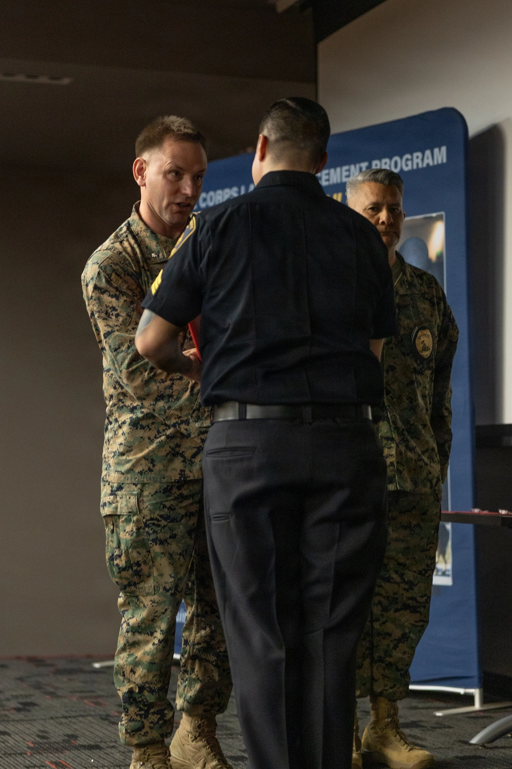 DVIDS - Images - MCB Camp Pendleton Provost Marshall’s Office Awards ...