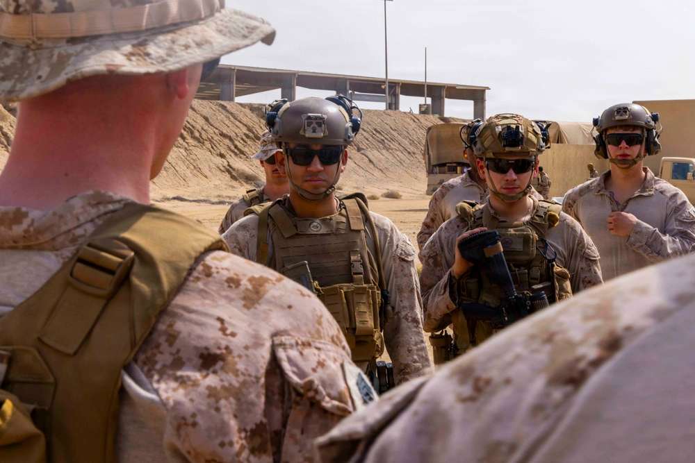 DVIDS - Images - U.S. Navy and Royal Saudi Naval Forces Conducts ...