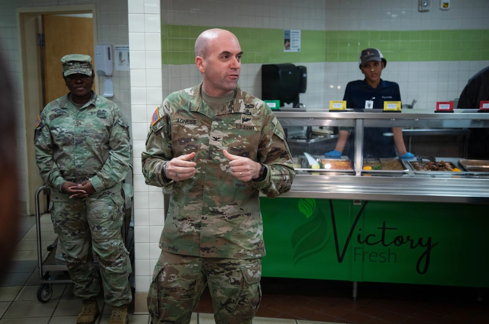 DVIDS - Images - Fort Lee Victory Fresh Soft Opening [Image 1 of 4]