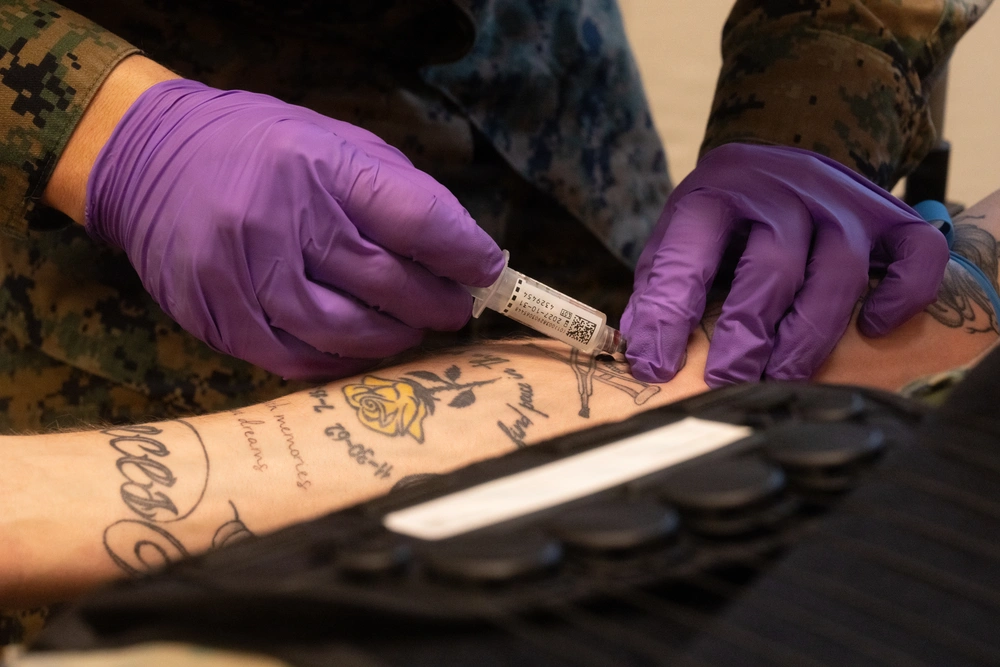 DVIDS - Images - CORE26 | U.S. Navy Hospital Corpsman Hone Emergency ...