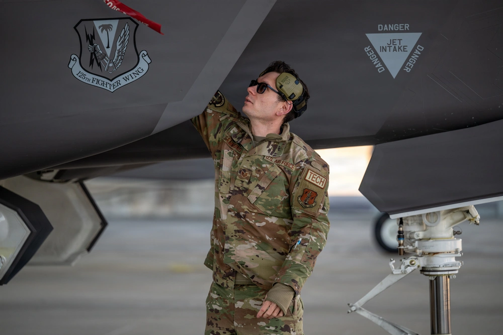 DVIDS - Images - 125th Fighter Wing Exercises Agile Combat Employment ...