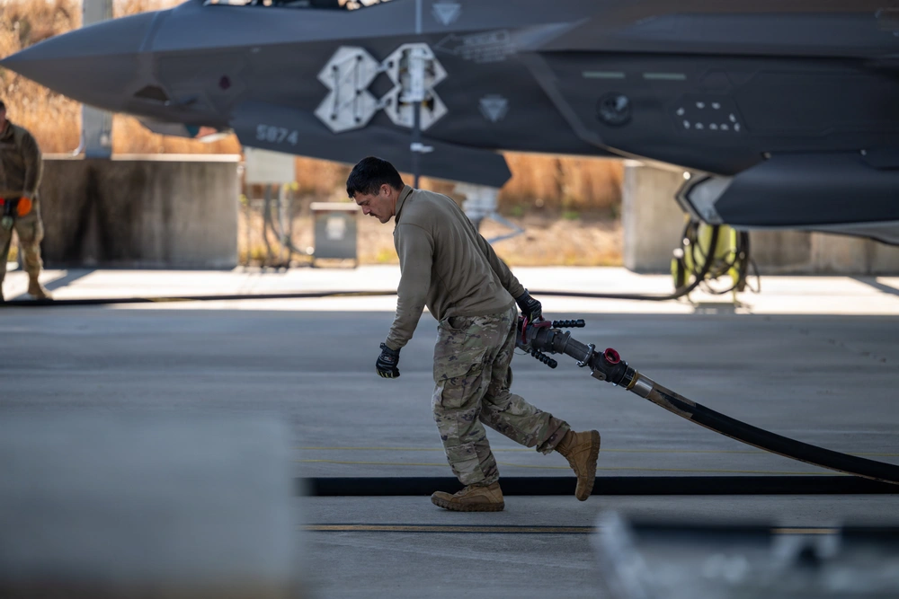DVIDS - Images - 125th Fighter Wing Exercises Agile Combat Employment ...