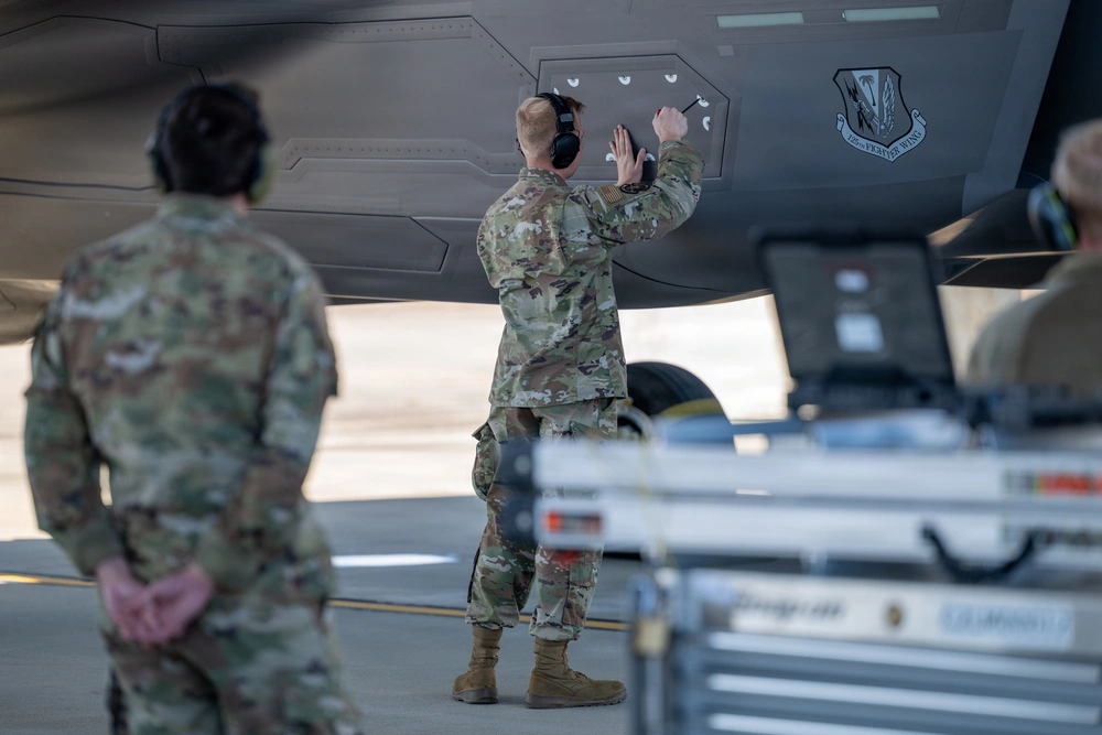 DVIDS - Images - 125th Fighter Wing Exercises Agile Combat Employment ...