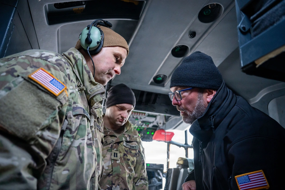 DVIDS - Images - 11th Airborne Division employs expeditionary ...