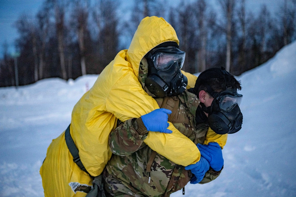 DVIDS - Images - Special Operations Forces Arctic Medic (SOFAM) 2026 ...