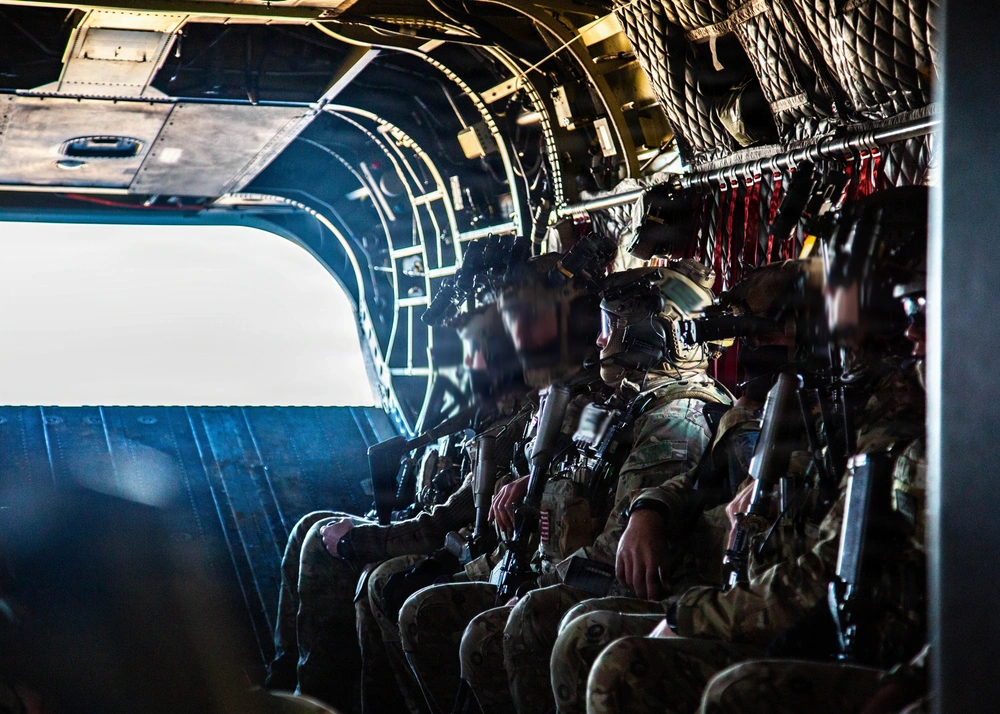 DVIDS - Images - 10th Special Forces Group (Airborne) Green Berets ...
