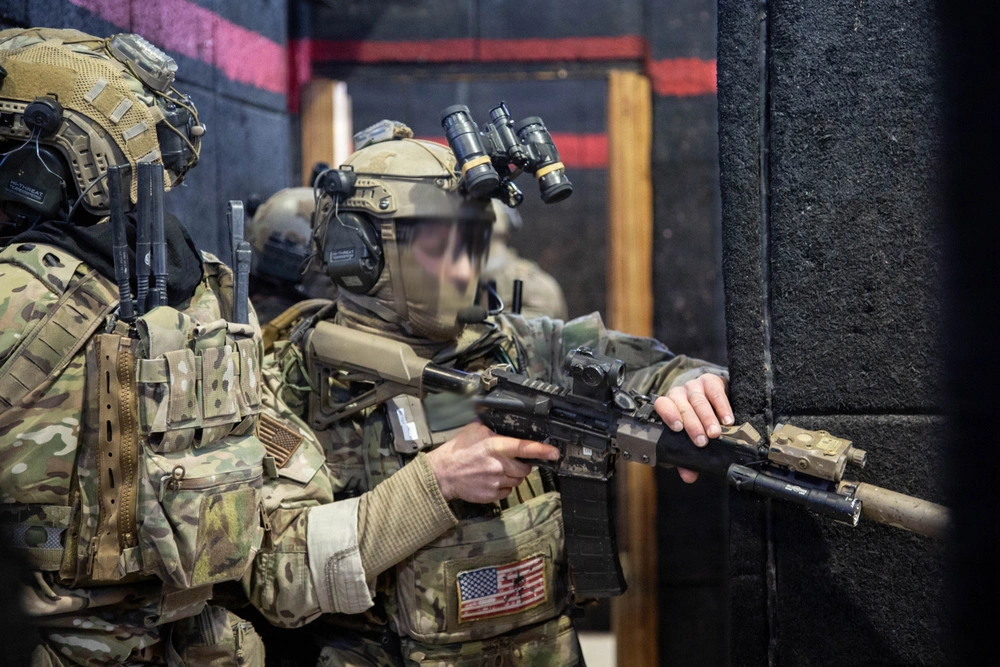 DVIDS - Images - 10th Special Forces Group (Airborne) Green Berets ...