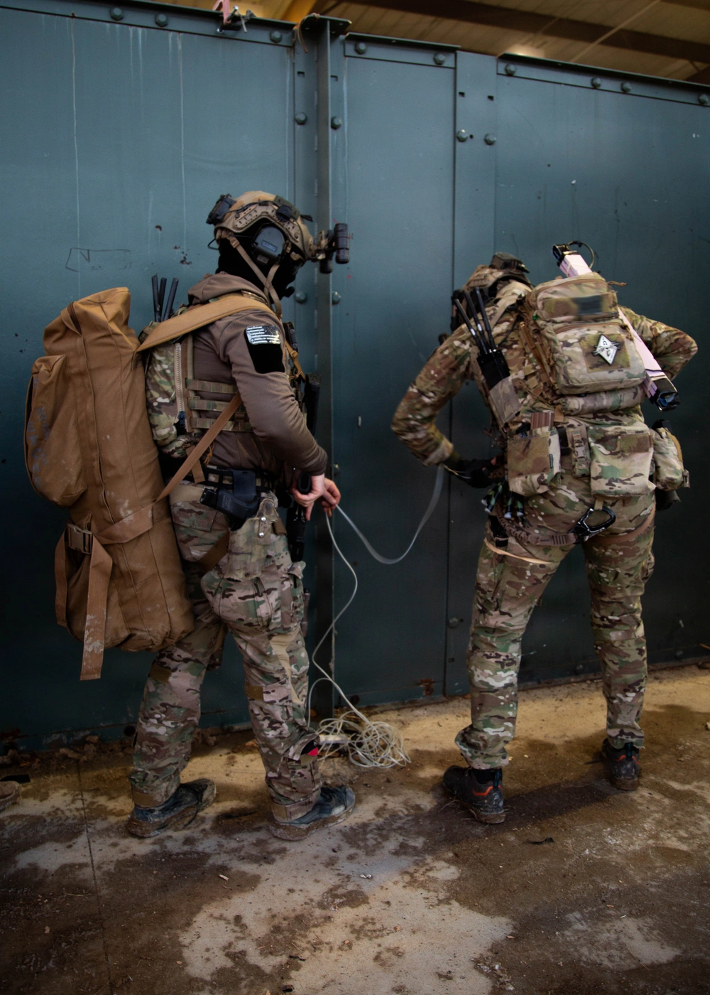 DVIDS - Images - 10th Special Forces Group (Airborne) Green Berets ...