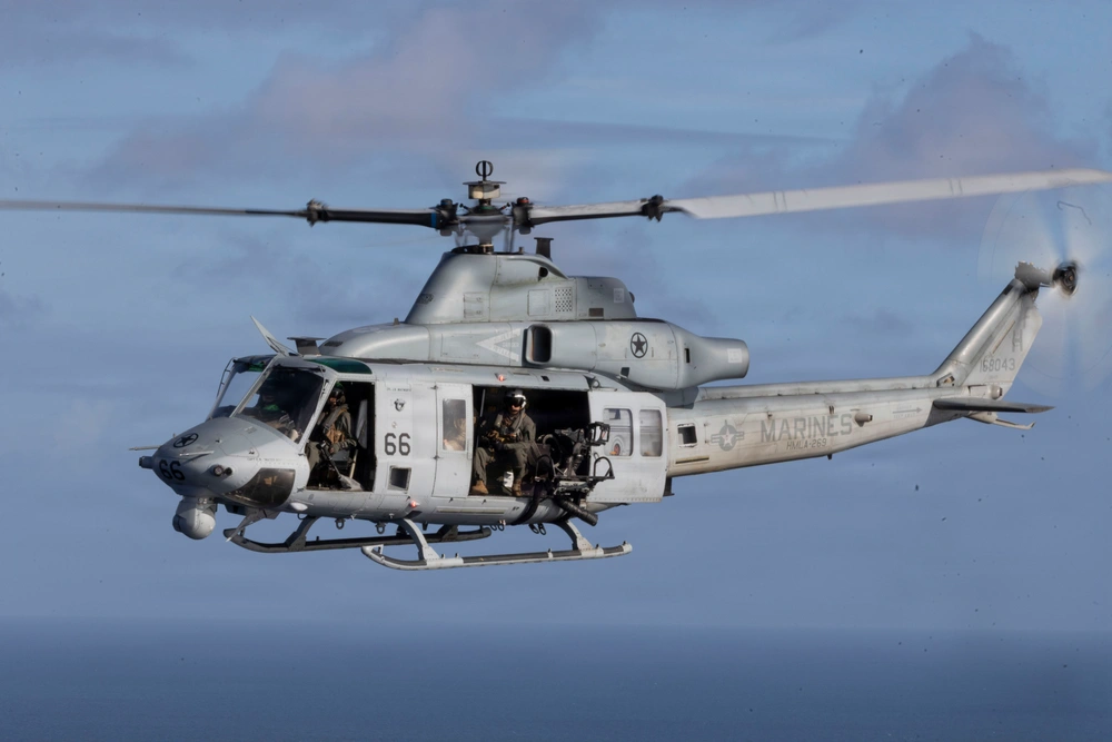 DVIDS - Images - U.S. Ambassador visits The Bahamas during MAG-29 DAO ...