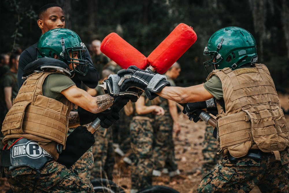 DVIDS - Images - Kilo Company MCMAP [Image 19 of 21]