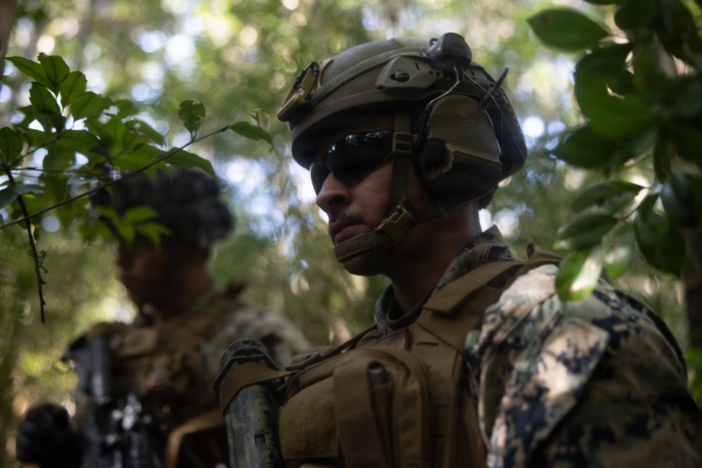 DVIDS - Images - U.S. Marines with 12th LCT Execute Live-Fire Platoon ...