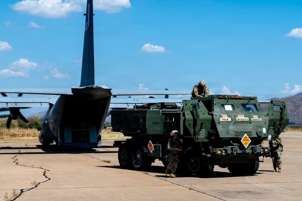 DVIDS - Images - Allied forces integrate rapid HIMARS capability during ...