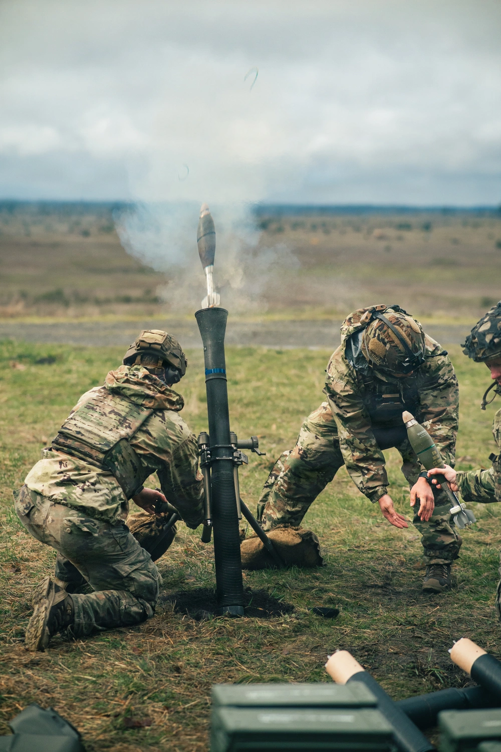 DVIDS - Images - 1st SFG(A), 5th SFAB, 7th ID enhance combat power with ...