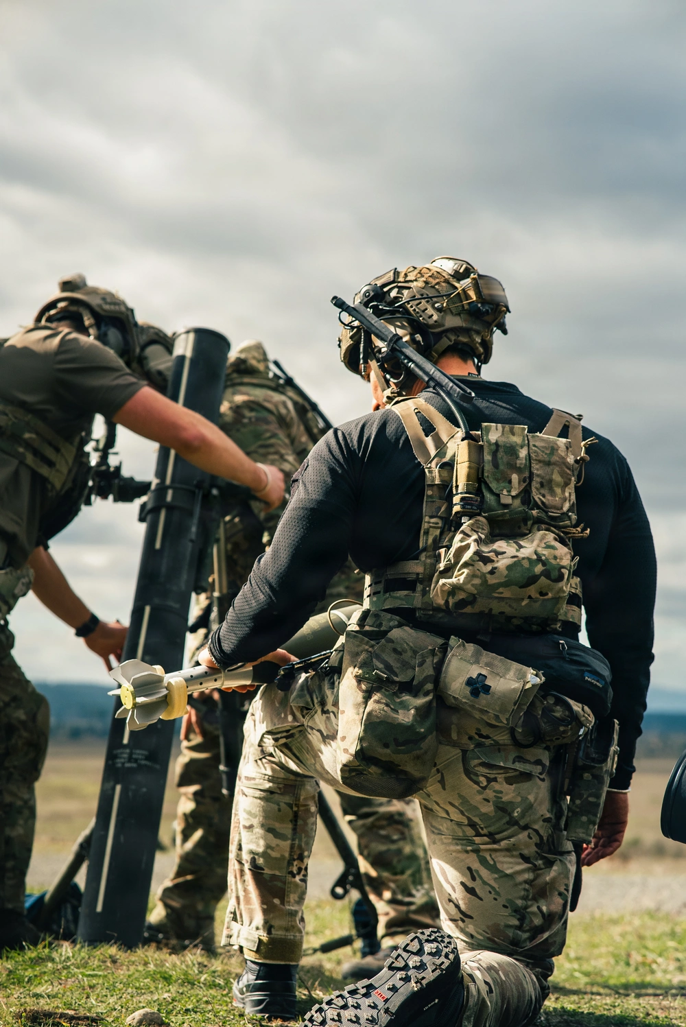 DVIDS - Images - 1st SFG(A), 5th SFAB, 7th ID enhance combat power with ...