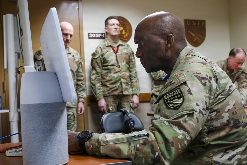 DVIDS - Images - Freedom Shield 26: UNC/CFC/USFK Commander Attends PMC ...