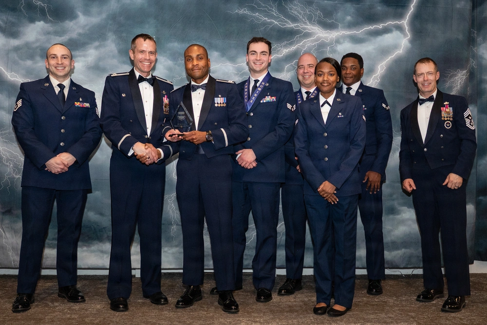 DVIDS - Images - The Best of the Best: 20th Fighter Wing Recognizes ...