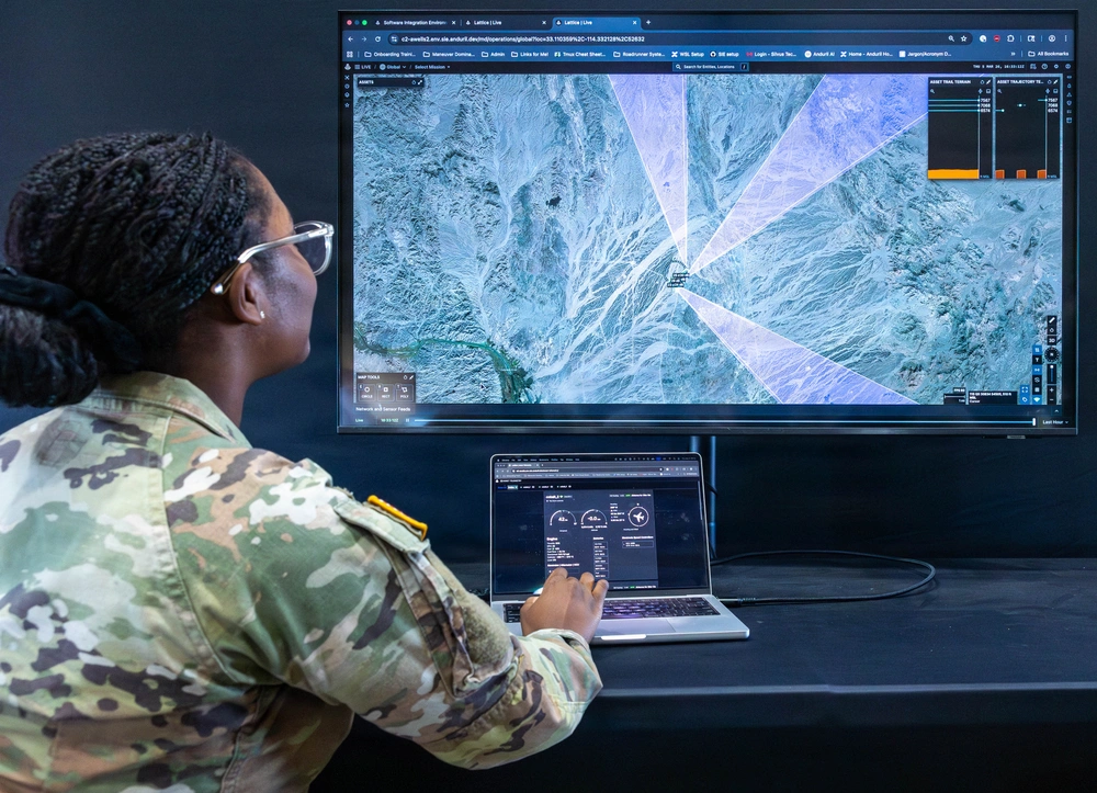 DVIDS - Images - Cross Domain Fires Concept Focused Warfighting ...