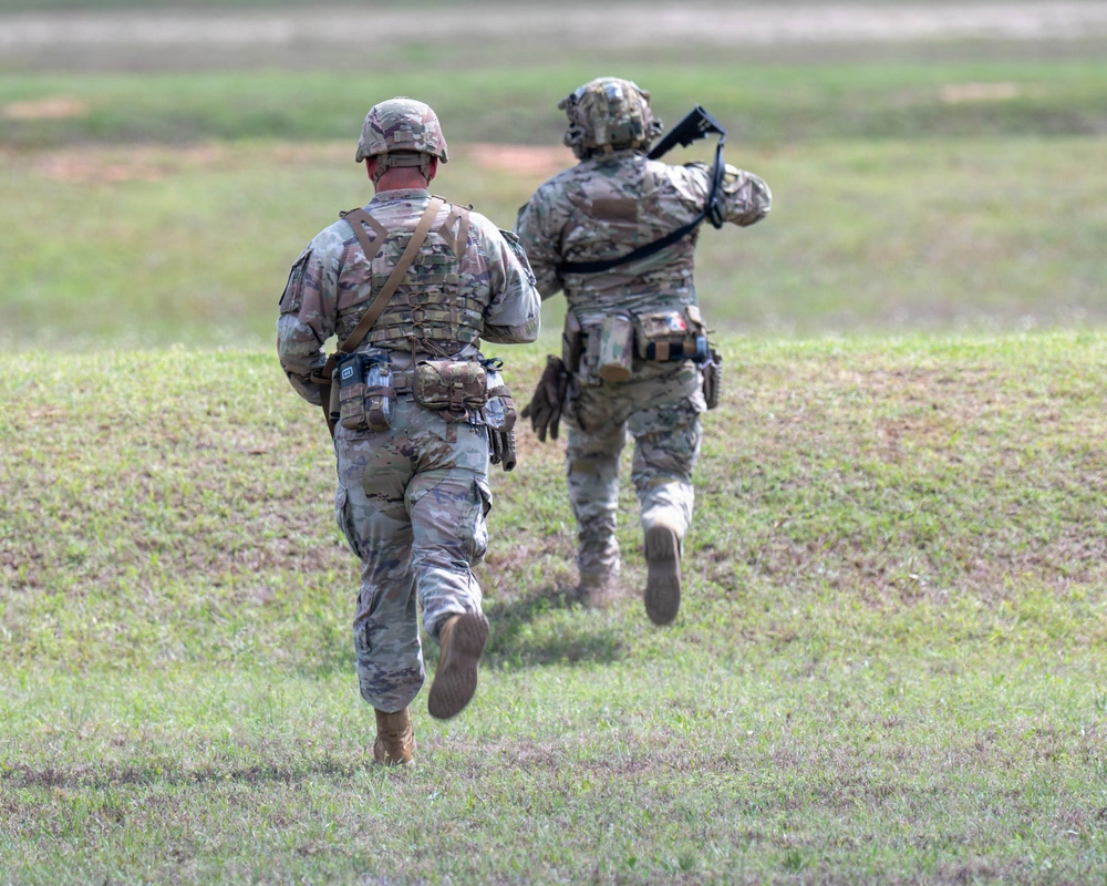 DVIDS - Images - The 2026 U.S. Army Small Arms Championships, Infantry ...