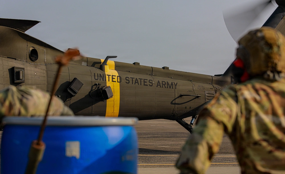 DVIDS - Images - Operation Talon Reach During Freedom Shield 2026 ...