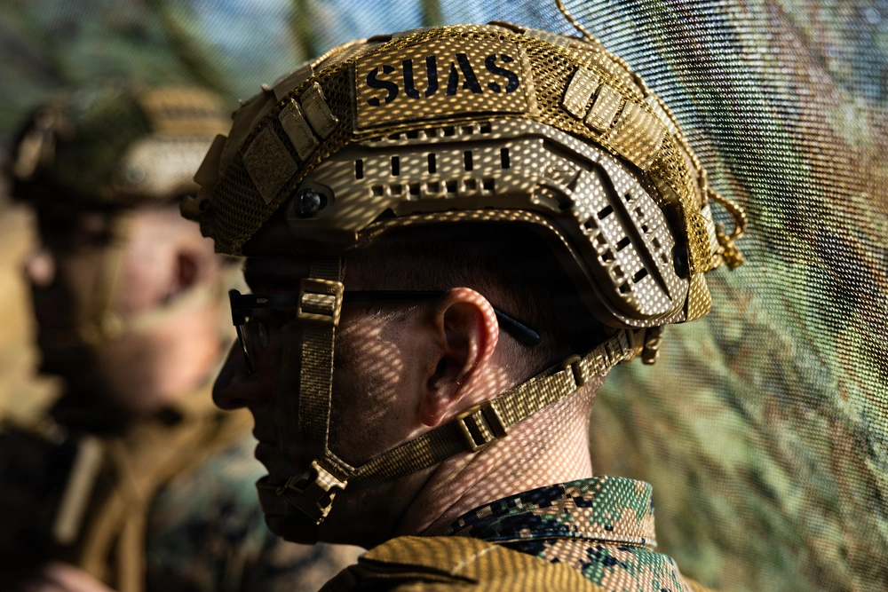 DVIDS - Images - U.S. Marines with 12th LCT Operate a Stalker VXE30 ...
