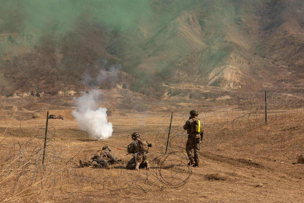 DVIDS - Images - U.S. Marines with 12th LCT’S Alpha Company Execute a ...