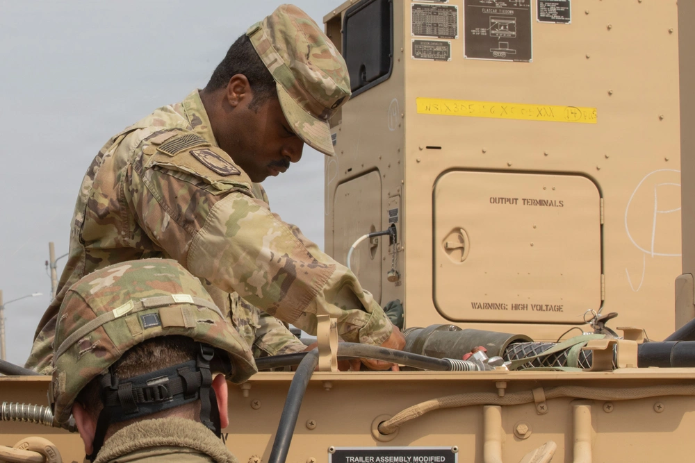 DVIDS - Images - 6-52 ADA conducts Indirect Fire Protection Capability ...