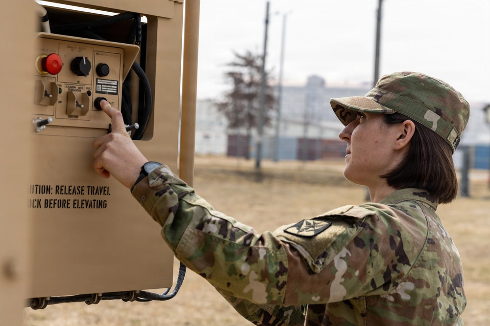 DVIDS - Images - 6-52 Air Defense Battalion Deploys IFPC During Freedom ...