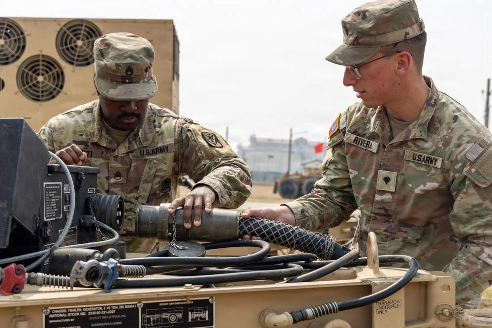 DVIDS - Images - 6-52 Air Defense Battalion Deploys IFPC During Freedom ...