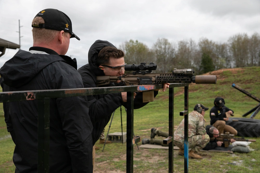 DVIDS - Images - U.S. Army Marksmanship Unit's Instructor Training ...