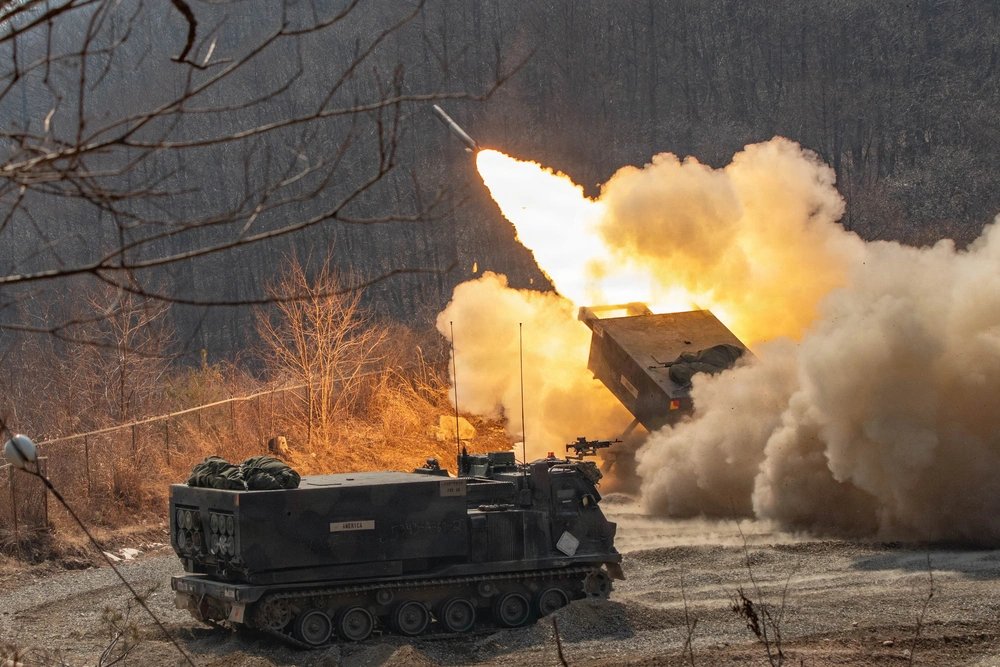 DVIDS - Images - Freedom Shield 26: MLRS Range [Image 4 of 5]