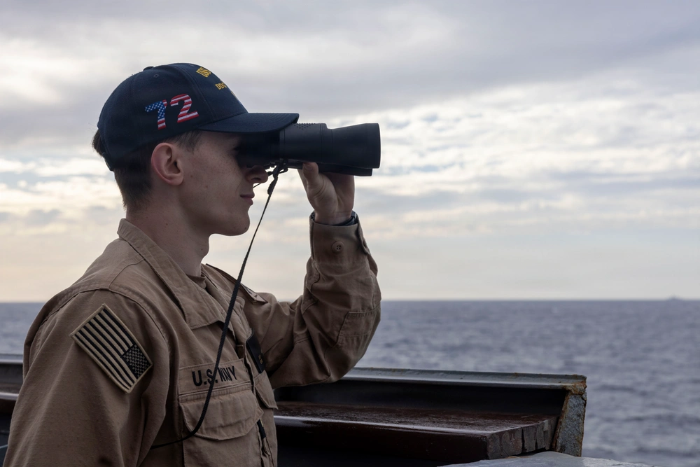 DVIDS - Images - USS Mahan (DDG 72) Supports Operation Epic Fury [Image ...