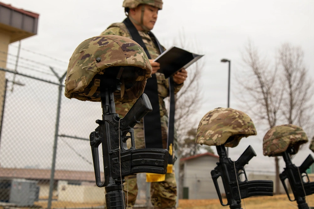 DVIDS - Images - 719th MI BN Conducts MASCAL Exercise During Freedom ...