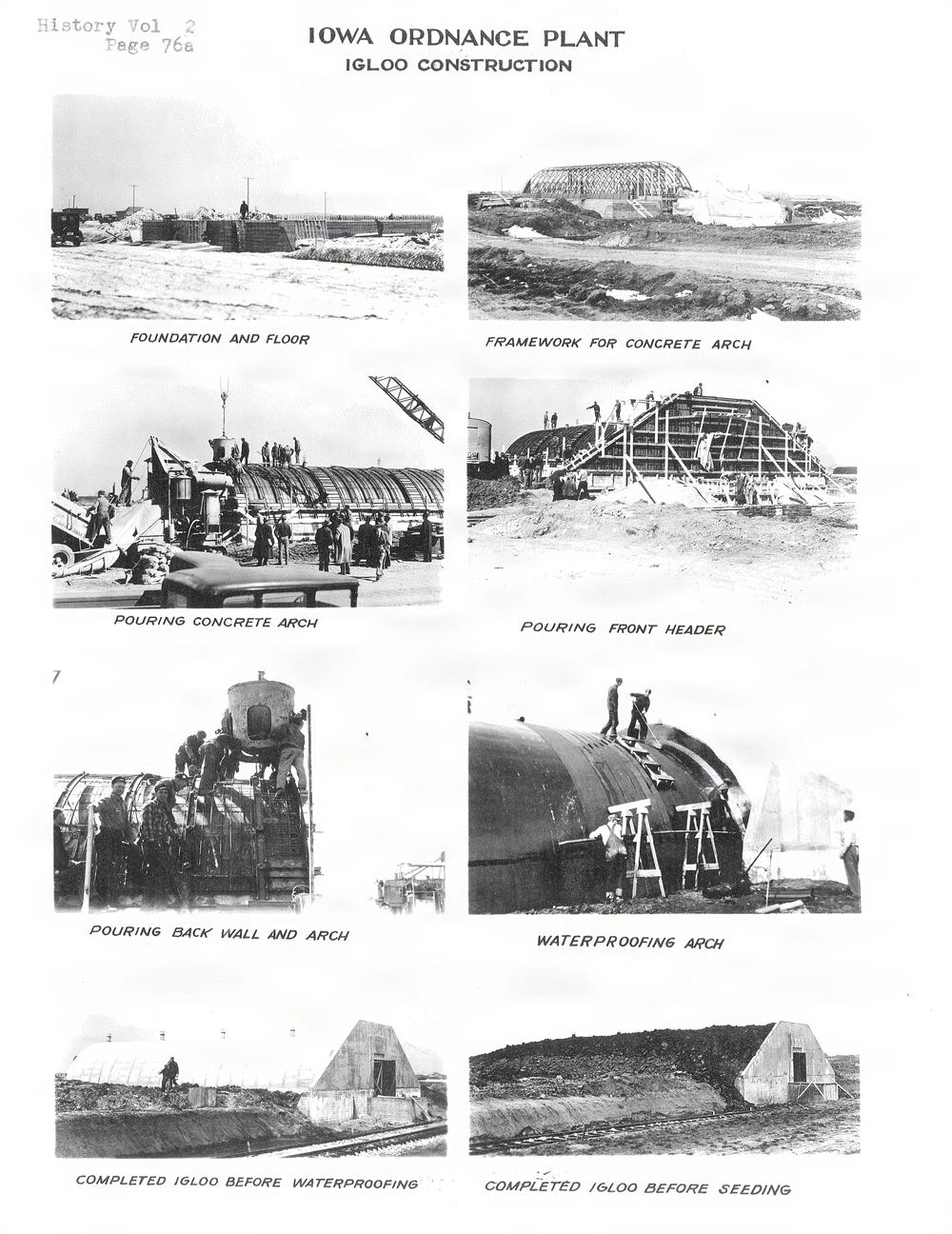 DVIDS - Images - Historical Document displaying Igloo construction at ...