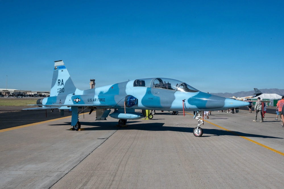 DVIDS - Images - Luke Days 2026 Static Aircraft Displays [Image 6 of 7]